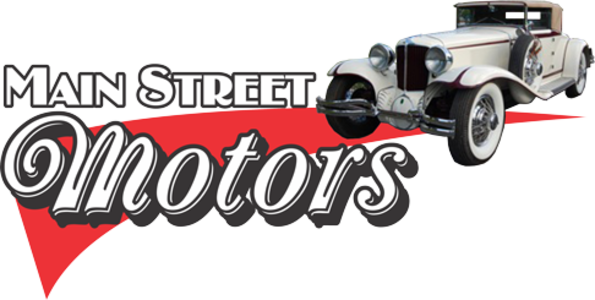 Welcome - Main Street Motors